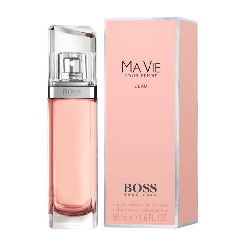 HB Boss Ma Vie L`Eau 2018 W edt 50ml