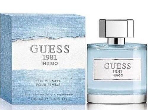 Guess 1981 Indigo W edt 100ml