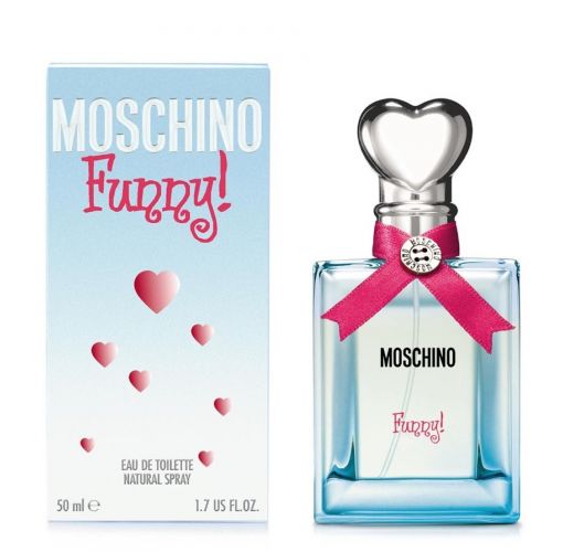 Moschino Funny W edt 50ml