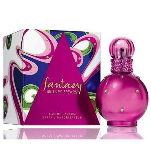 B.S. Fantasy W edp 100ml