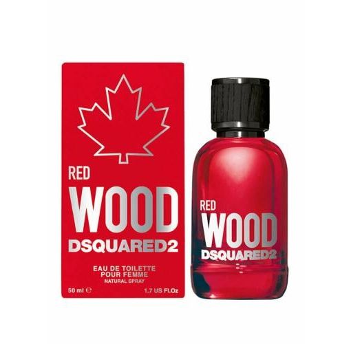 Dsquared Red Wood 2019 W edt 50ml