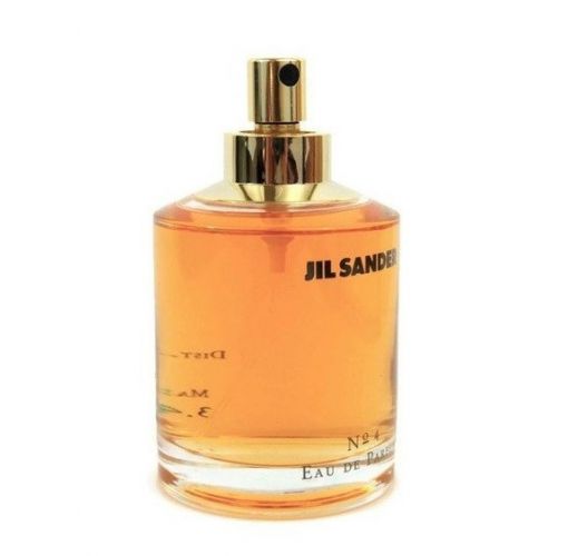 Jil Sander No 4 W edp 100ml tstr