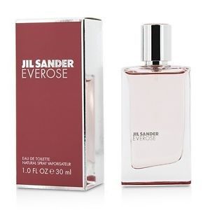 Jil Sander Everose 2012 W edt 30ml