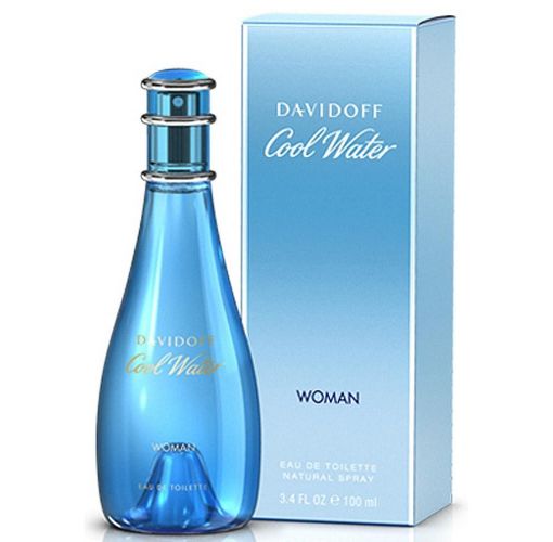 Davidoff Cool Water W edt 100ml