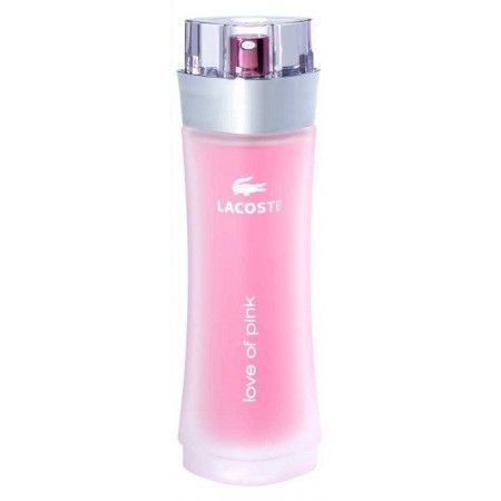 Lacoste Love Of Pink W edt 90ml tstr