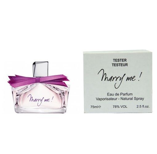 Lanvin Marry Me W edp 75ml tstr