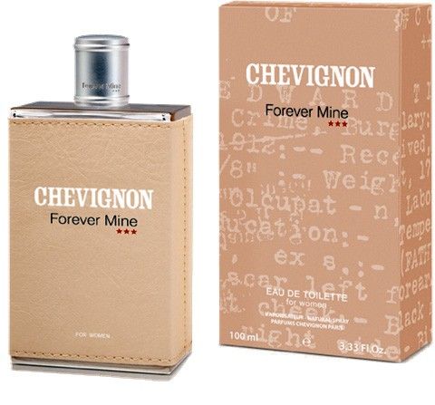 Chevignon Forever Mine W edt 100ml