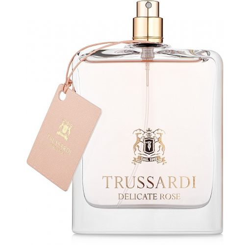 Trussardi Delicate Rose 2012 W edt 100ml tstr