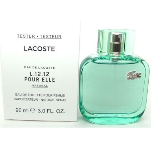 Lacoste L.12.12 Pour Elle Natural W edt 90ml tstr