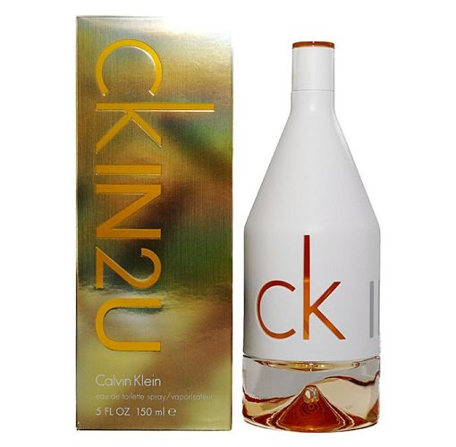 C.K. In2u Her W edt 150ml