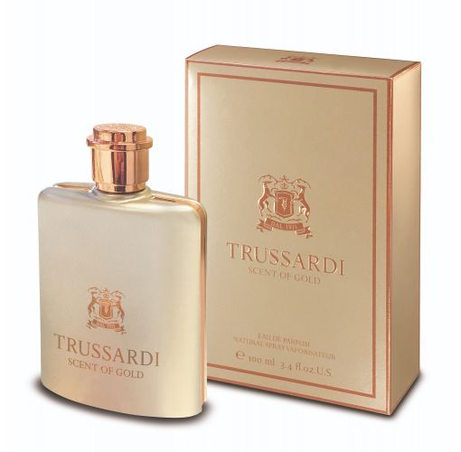 Trussardi Scent of Gold 2018 edp 100ml