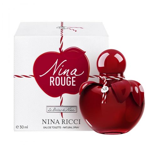 Nina Ricci Nina Rouge 2019 W edt 30ml