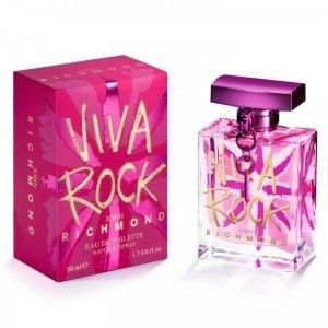 John Richmond Viva Rock W edt 50ml