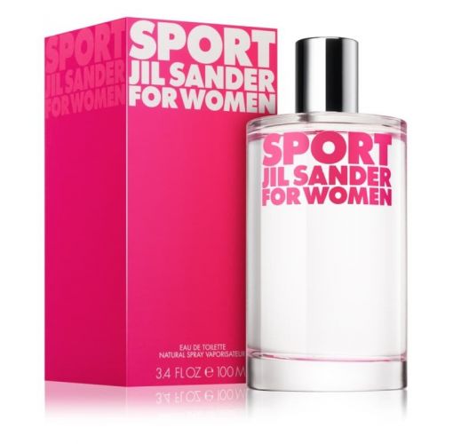 Jil Sander Sport W edt 100ml