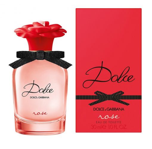 D.G. Dolce Rose 2021 W edt 30ml