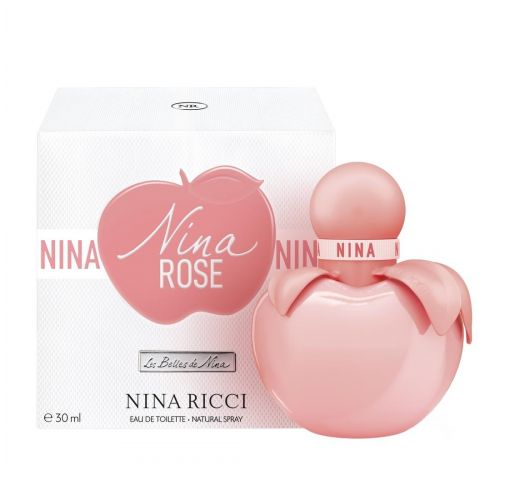 Nina Ricci Nina Rose 2020 W edt 30ml