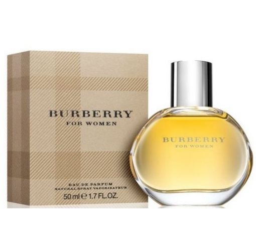 Burberry Women W edp 50ml