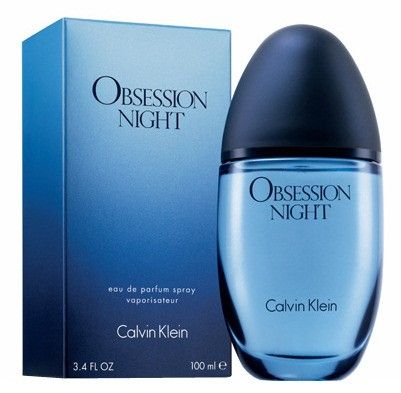 C.K. Obsession Night W edp 100ml