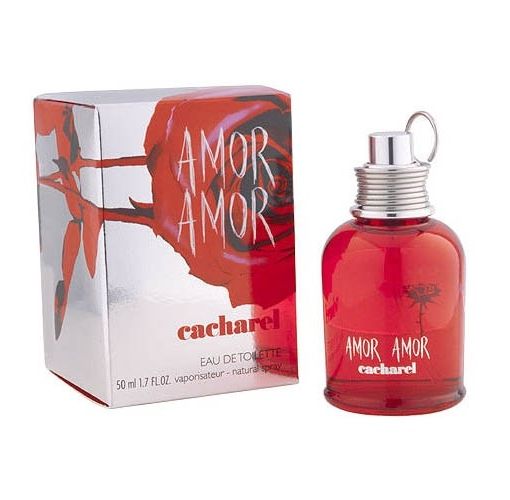 Cacharel Amor Amor W edt 50ml