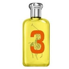 Ralph Lauren Big Pony 3 W edt 100ml tstr