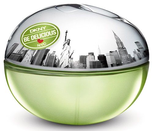 DKNY Be Delicious Love New York W edp 50ml tstr