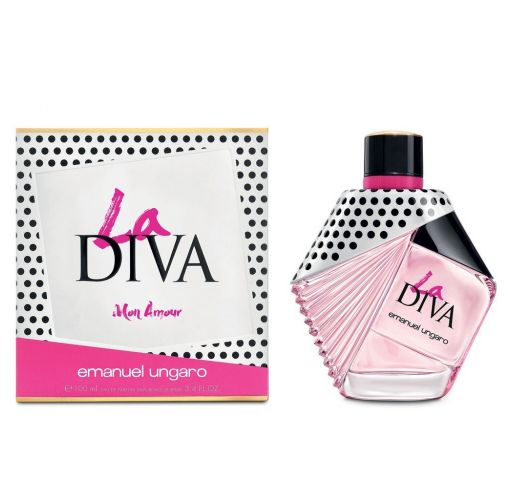 Ungaro La Diva Mon Amour W edp 100ml