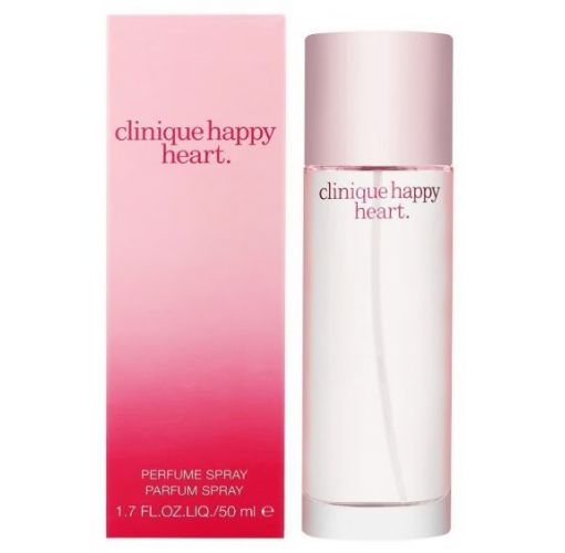 Clinique Happy Heart W ps 50ml