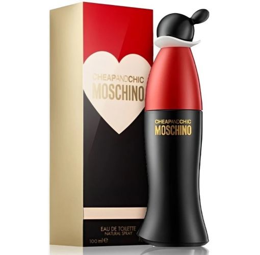 Moschino Cheap & Chic W edt 100ml