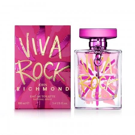 John Richmond Viva Rock W edt 100ml