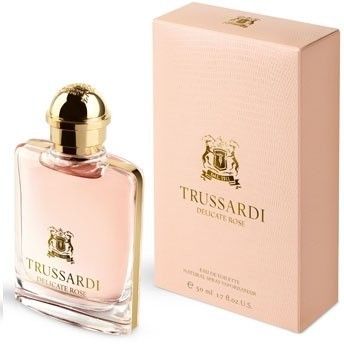 Trussardi Delicate Rose 2012 W edt 50ml