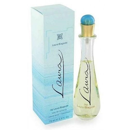 L.B. Laura W edt 75ml