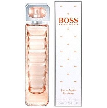 HB Boss Orange W edt 75ml