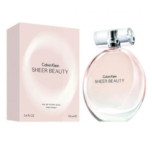 C.K. Sheer Beauty 2012 W edt 100ml