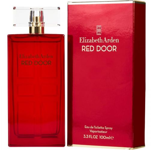 E.A. Red Door W edt 100ml