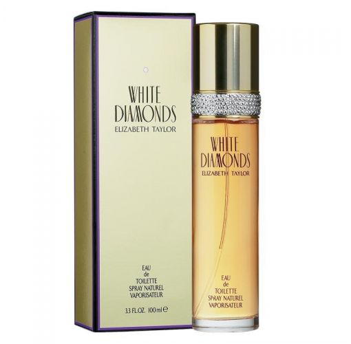 E.T. White Diamonds W edt 100ml