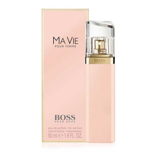 HB Boss Ma Vie Pour Femme 2014 W edp 50ml