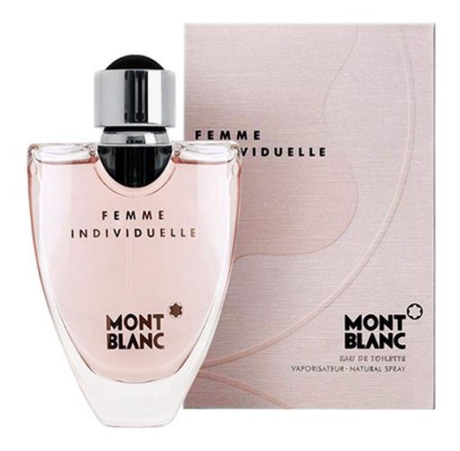 Mont Blanc Femme Individuelle W edt 75ml