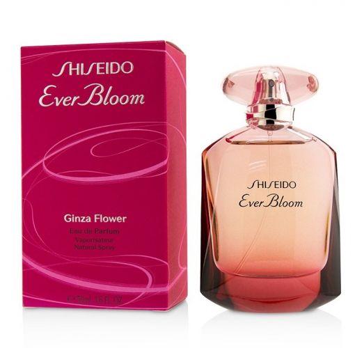Shiseido Ever Bloom Ginza Flower 2017 W edp 50ml
