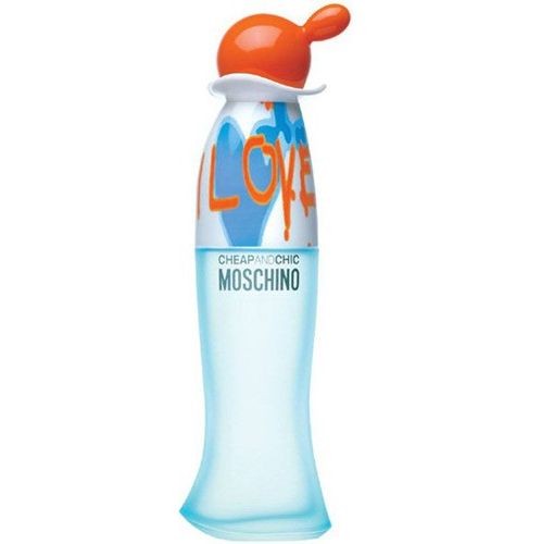 Moschino I Love Love W edt 100ml tstr