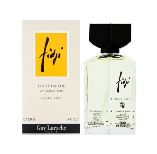 Guy Laroche Fidji W edt 100ml