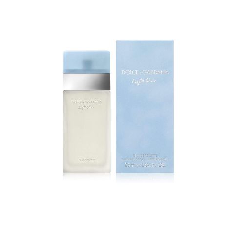 D.G. Light Blue W edt 25ml