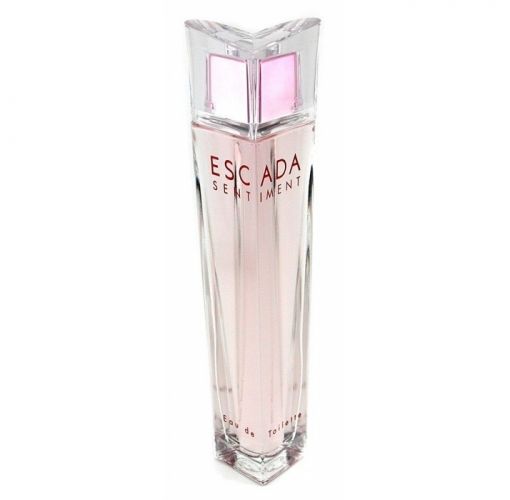 Escada Sentiment W edt 75ml tstr