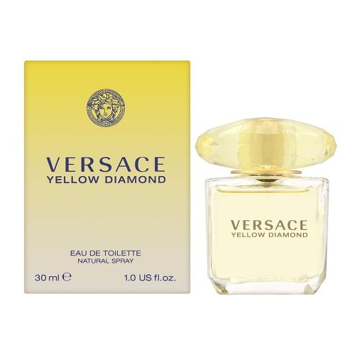 Versace Yellow Diamond W edt 30ml