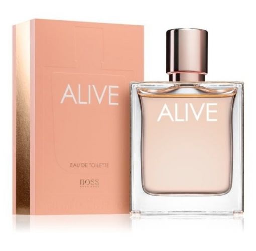 HB Boss Alive 2021 W edt 50ml