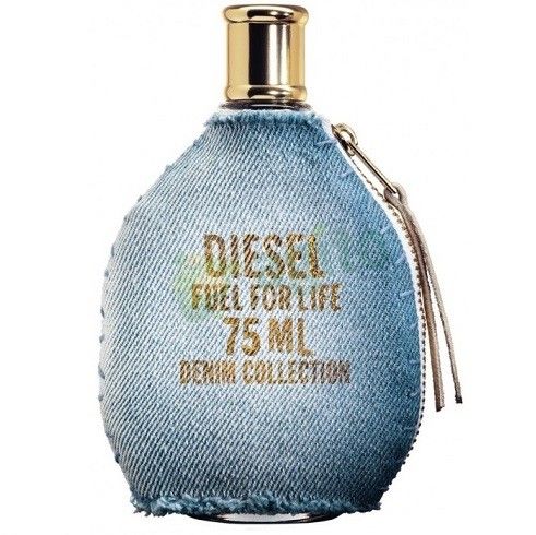 Diesel Fuel For Life Denim Femme W edt 75ml tstr