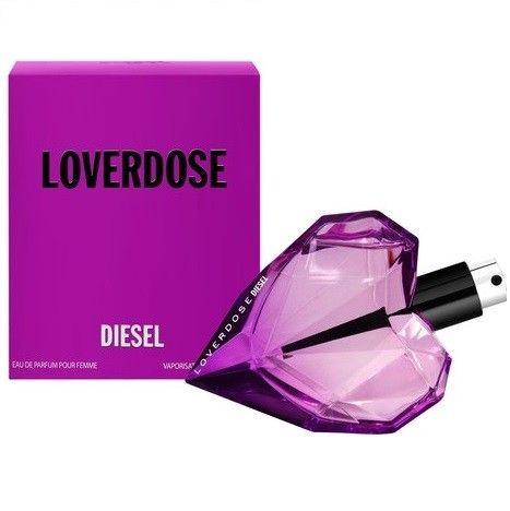 Diesel Loverdose W edp 75ml