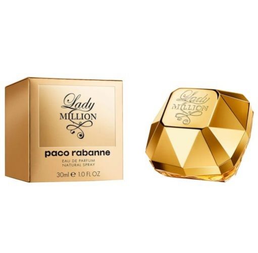 P.R. Lady Million W edp 30ml