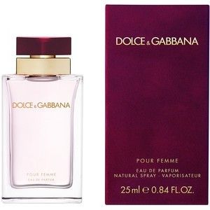 D.G. Pour Femme 2012 W edp 25ml