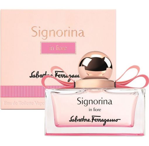 S.F. Signorina In Fiore 2017 W edt 100ml