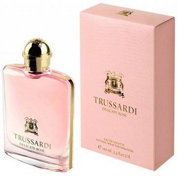 Trussardi Delicate Rose 2012 W edt 100ml